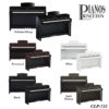 Yamaha Clavinova CLP-700 Series Comparison Charts - Yamaha Pianos of ...